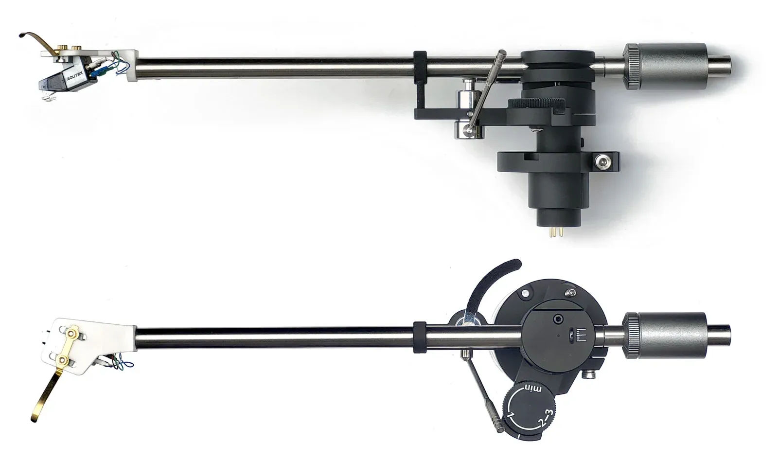 silver note tonearm